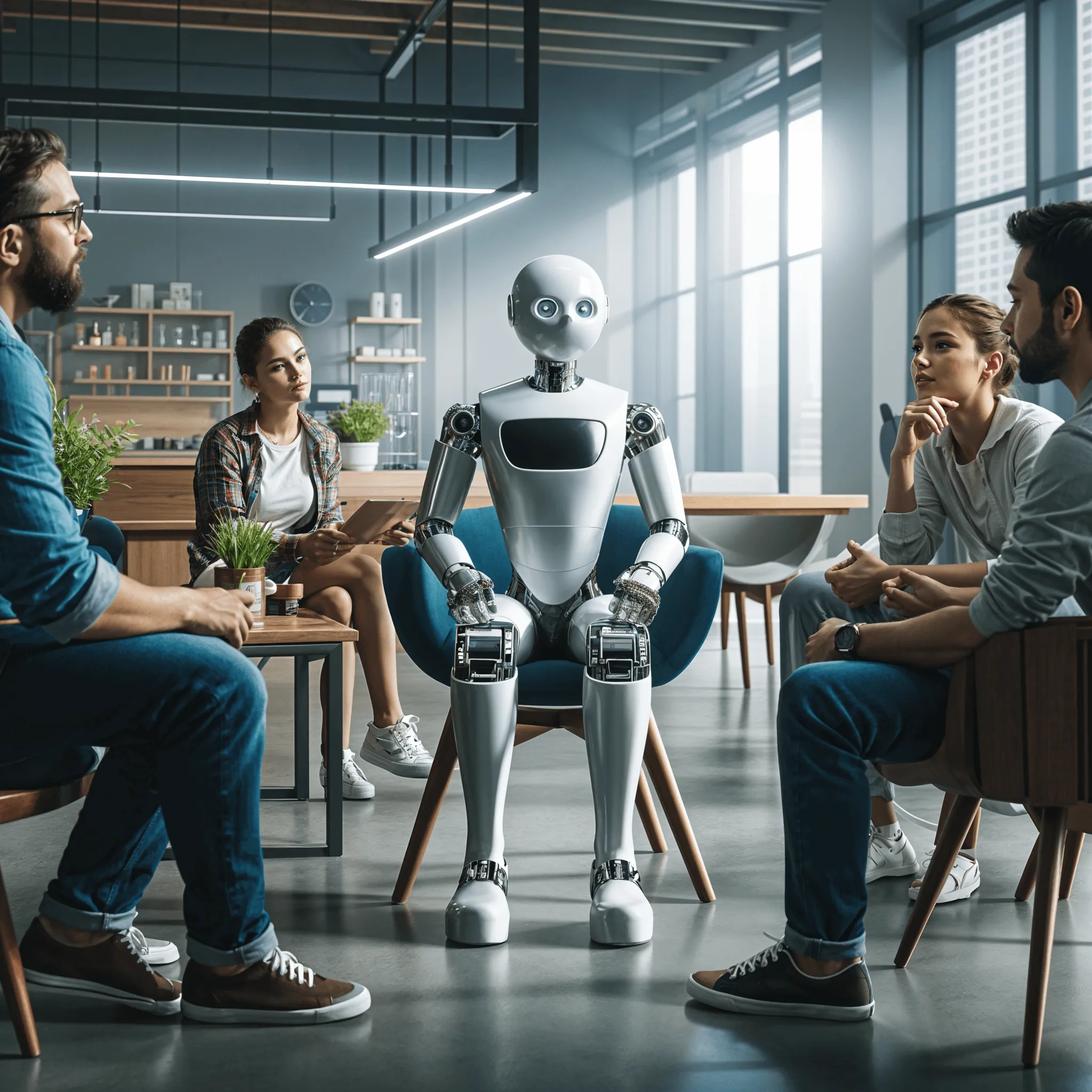 Mindverse KI Ökosystem